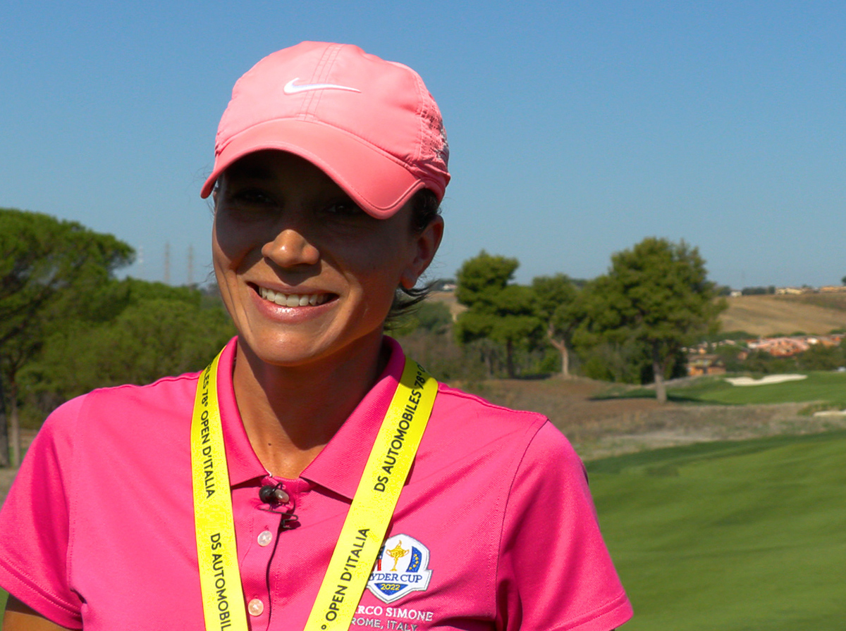 ARIAS LARA - Italian Golf Awards